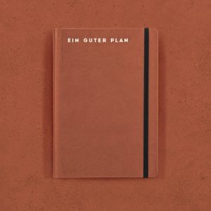 Ein guter Plan Pro 2025: Kompakter Terminkalender für mehr Achtsamkeit