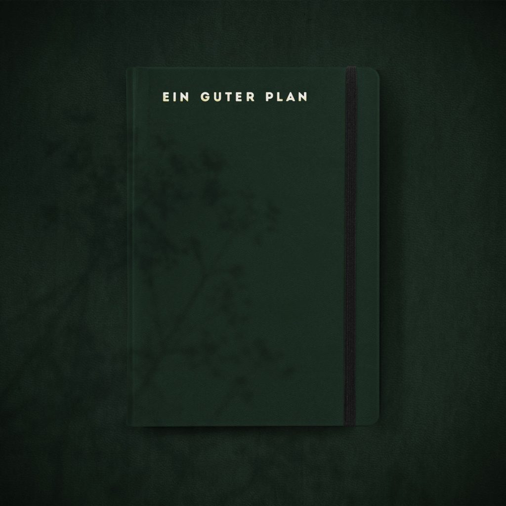 Ein guter Plan Pro 2025: Kompakter Terminkalender für mehr Achtsamkeit